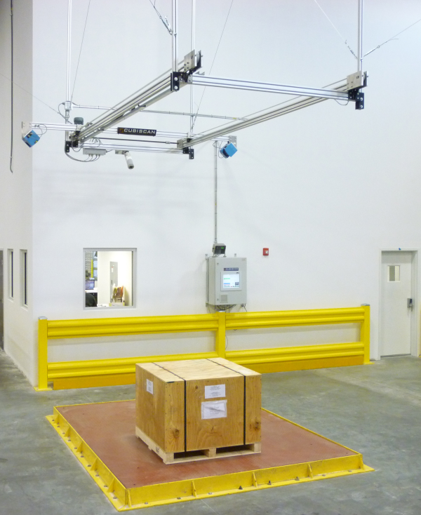 What to Look for in a Dimensioning System Provider